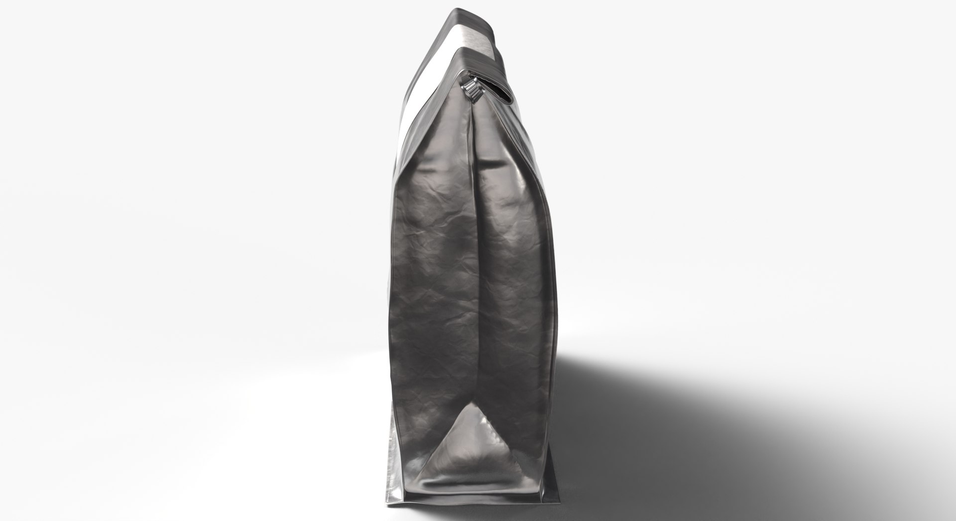 3D Coffee Bag Model - TurboSquid 2067810