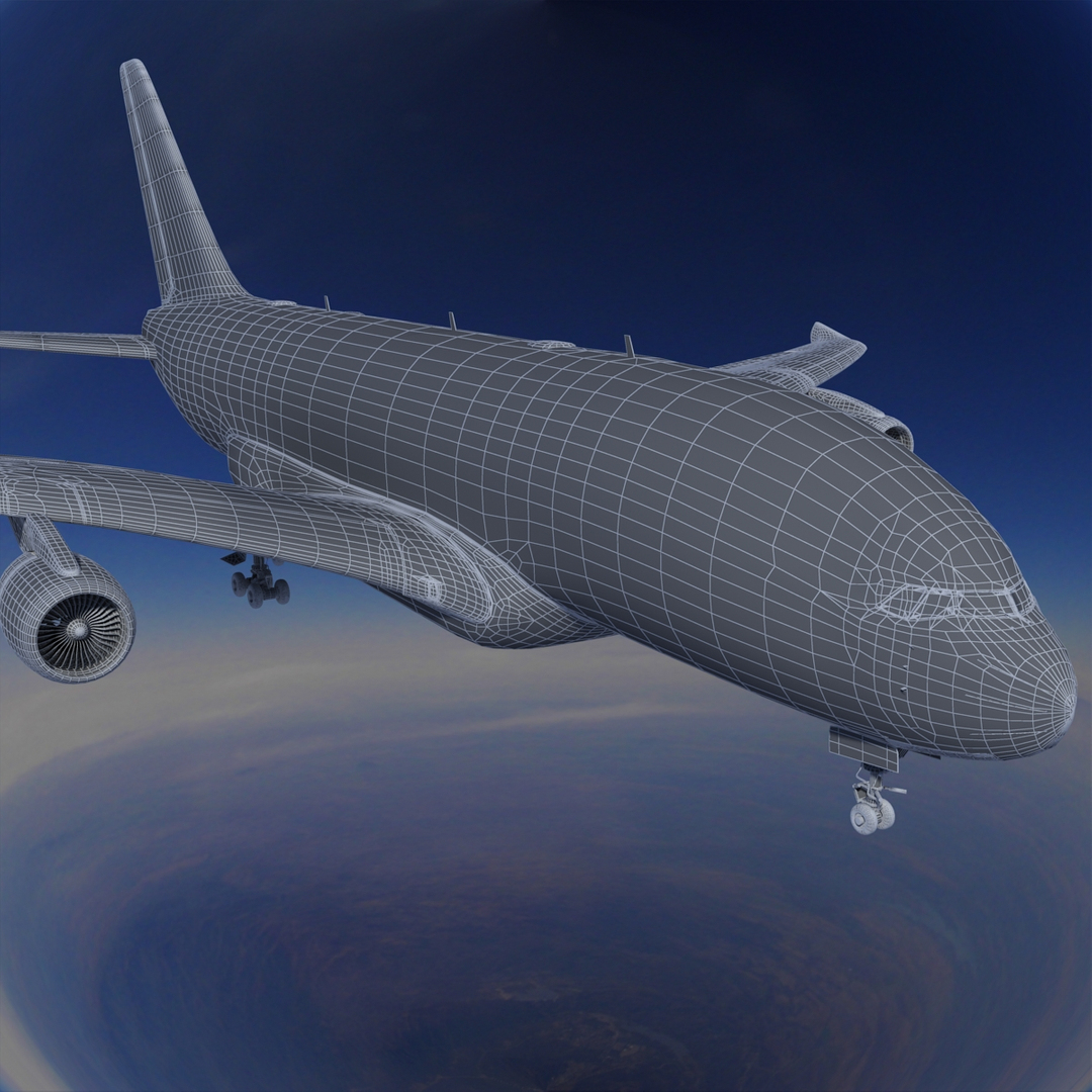 3d a380 transaero