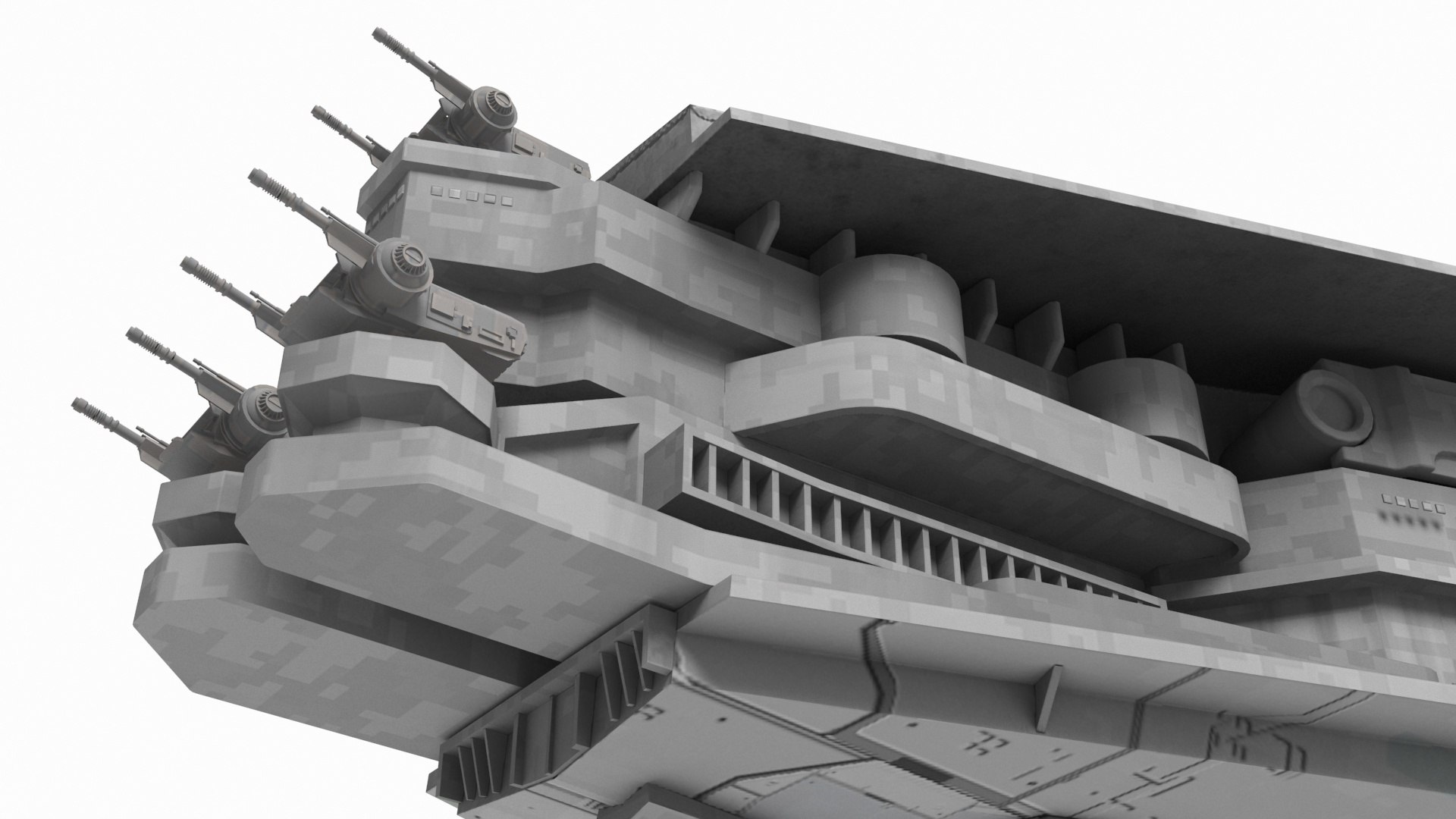 StarWars Imperial Star Destroyer 3D - TurboSquid 2212216