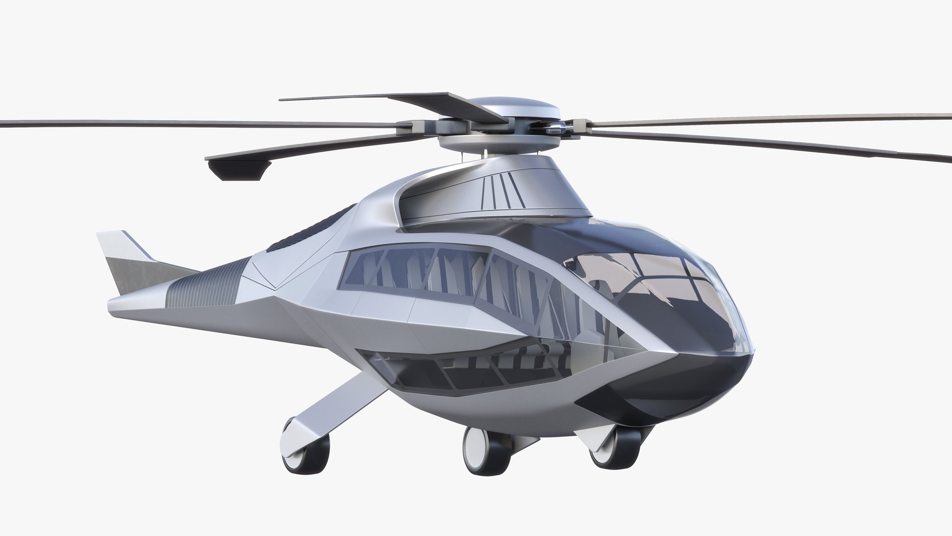 future helicopter concepts