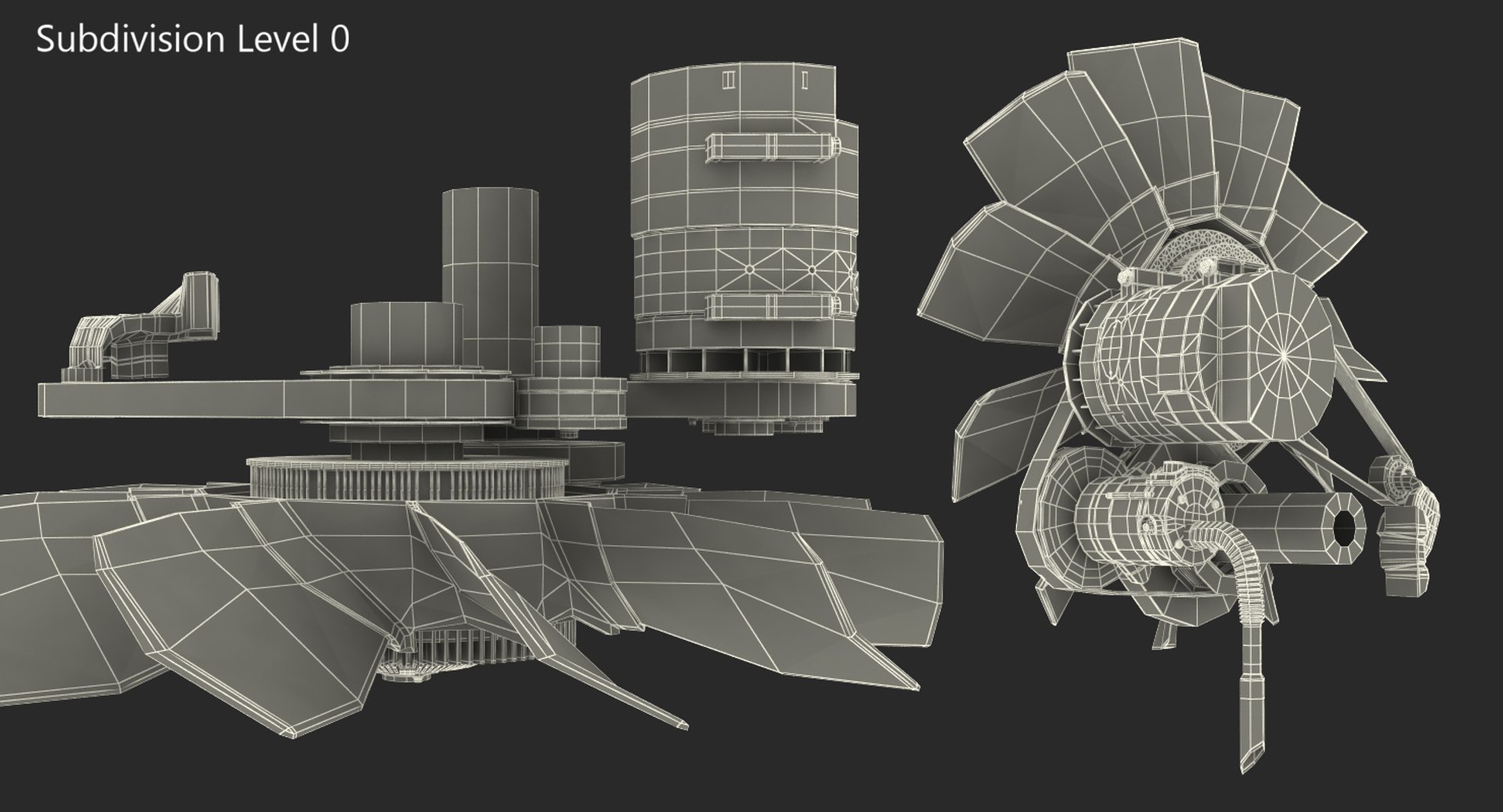 Car Engine Cooling Fan 3D Model - TurboSquid 1292011