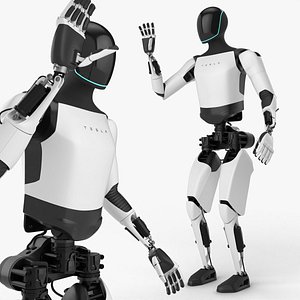 Rigged Mdsr 0005 2 3D Models For Download | TurboSquid