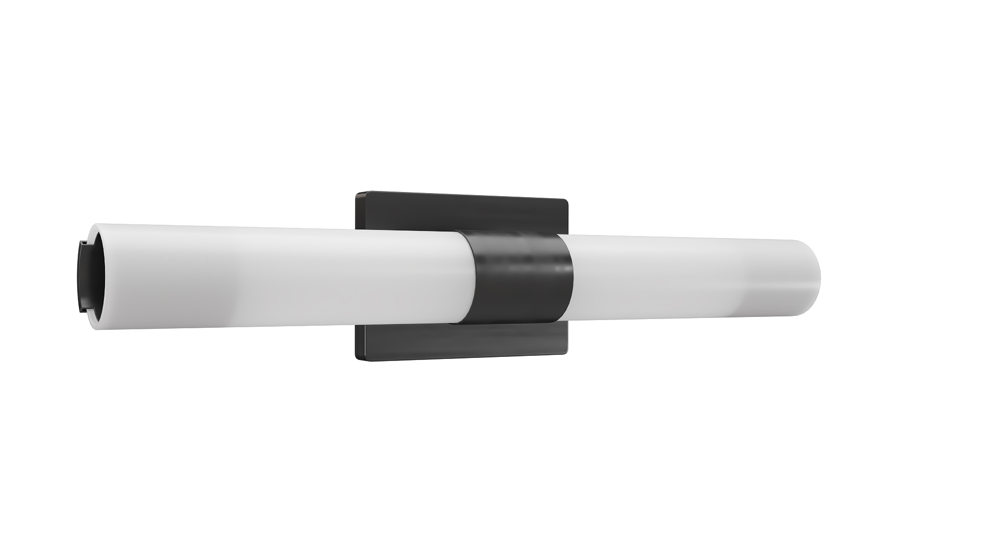 3D Blanco LED 22 Inch Linear Bath Vanity Wall Light - TurboSquid 2294042