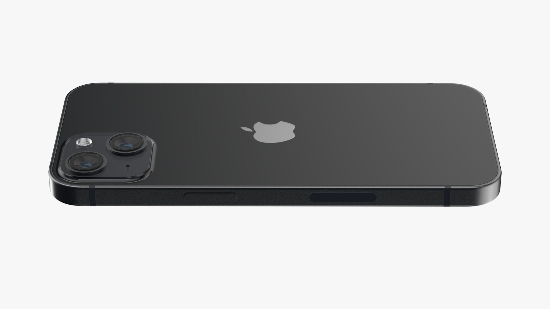 Apple IPhone 13 Pro Graphite Model - TurboSquid 1749636