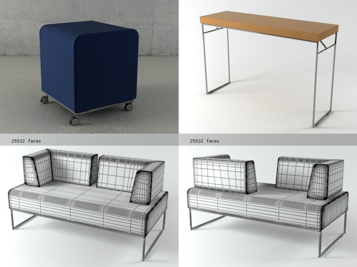 Free 3D Seating 02 N - TurboSquid 1181320