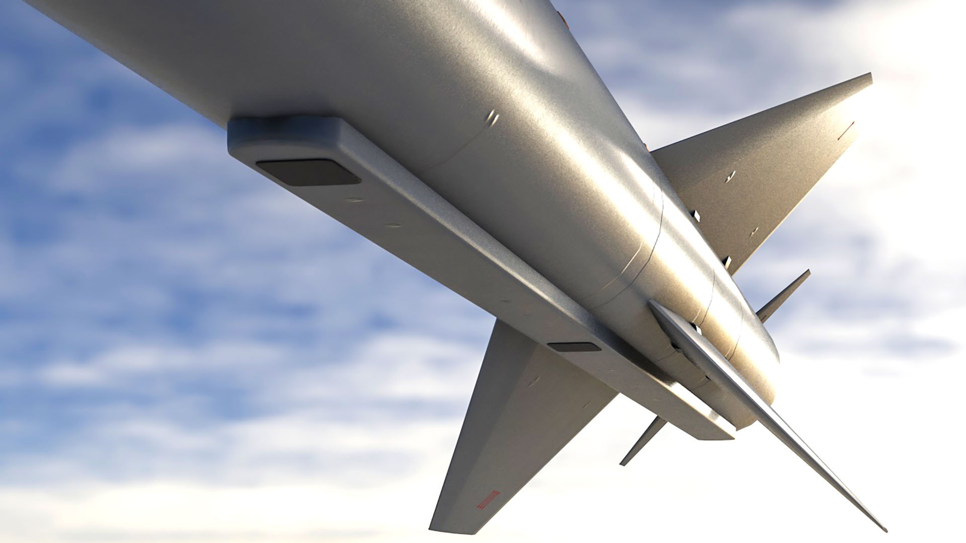 C-701T Air-to-Ground Missile Model - TurboSquid 1719557