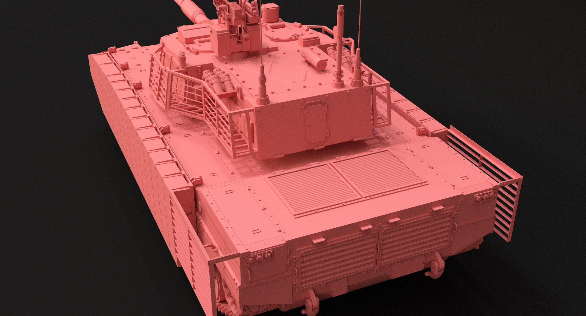 Vt-5 Main Battle 3D Model - TurboSquid 1395959