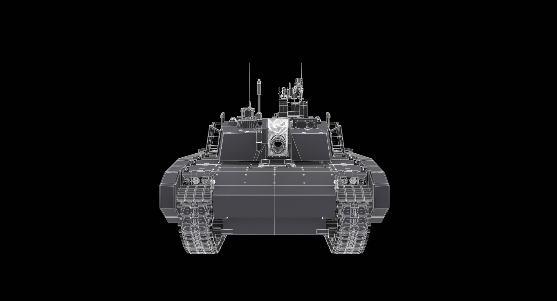 Vt-5 Main Battle 3D Model - TurboSquid 1395959