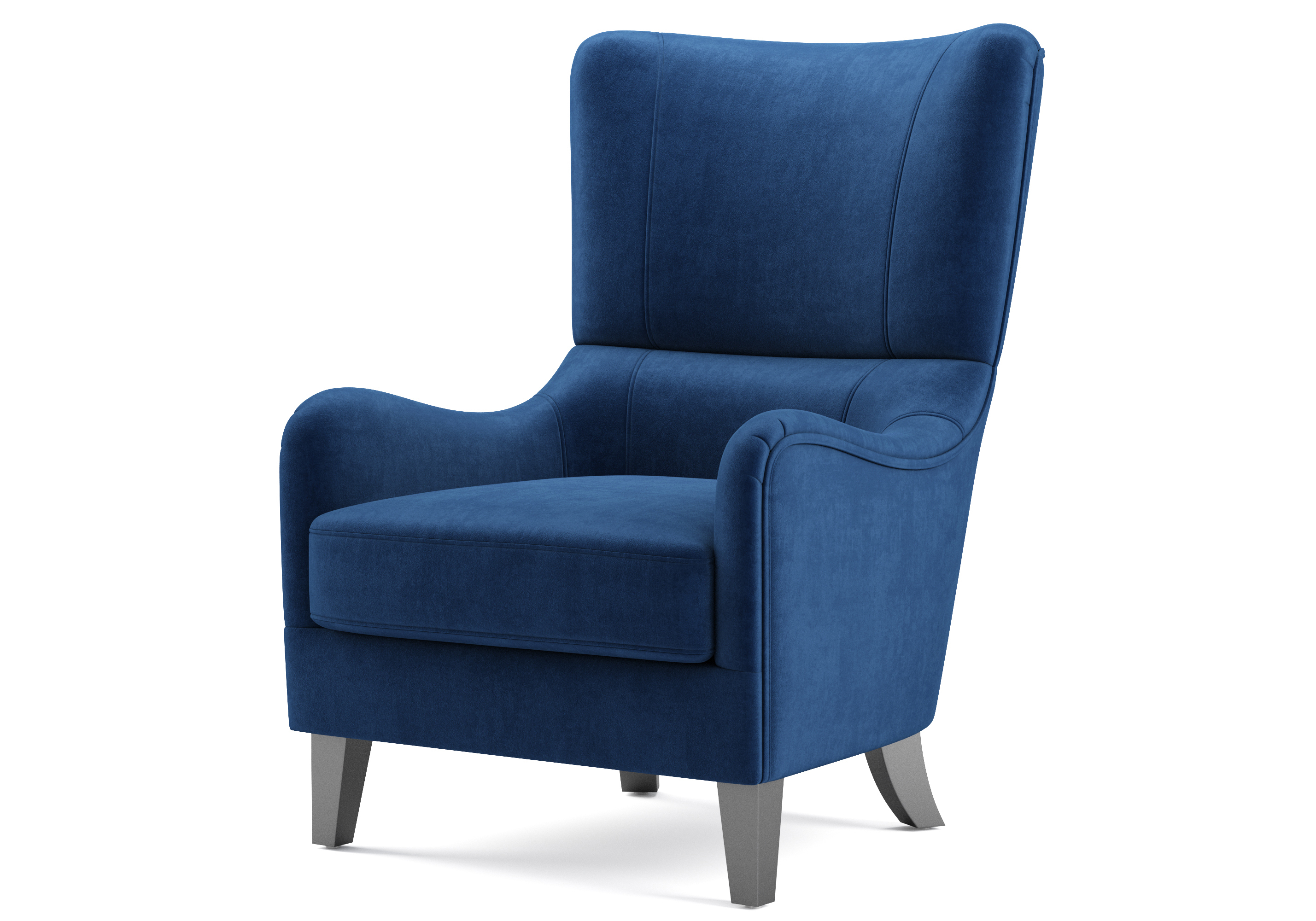 Quentin Sofa Chair model - TurboSquid 1949899