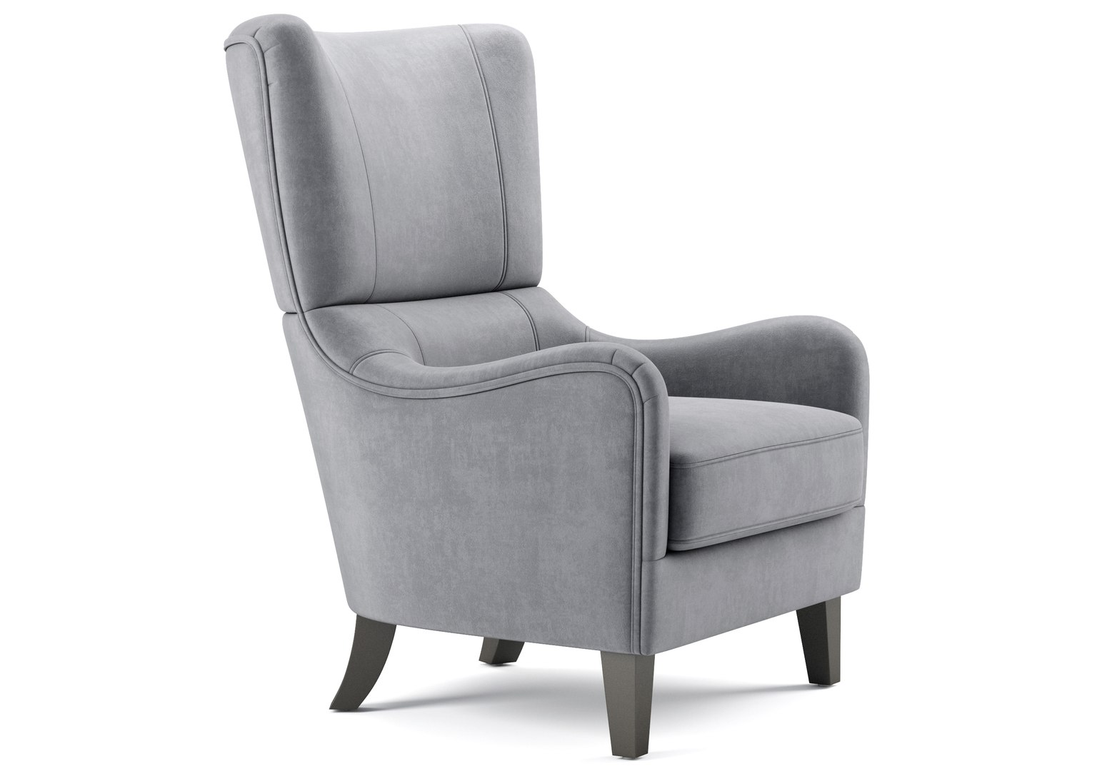 Quentin Sofa Chair Model - TurboSquid 1949899