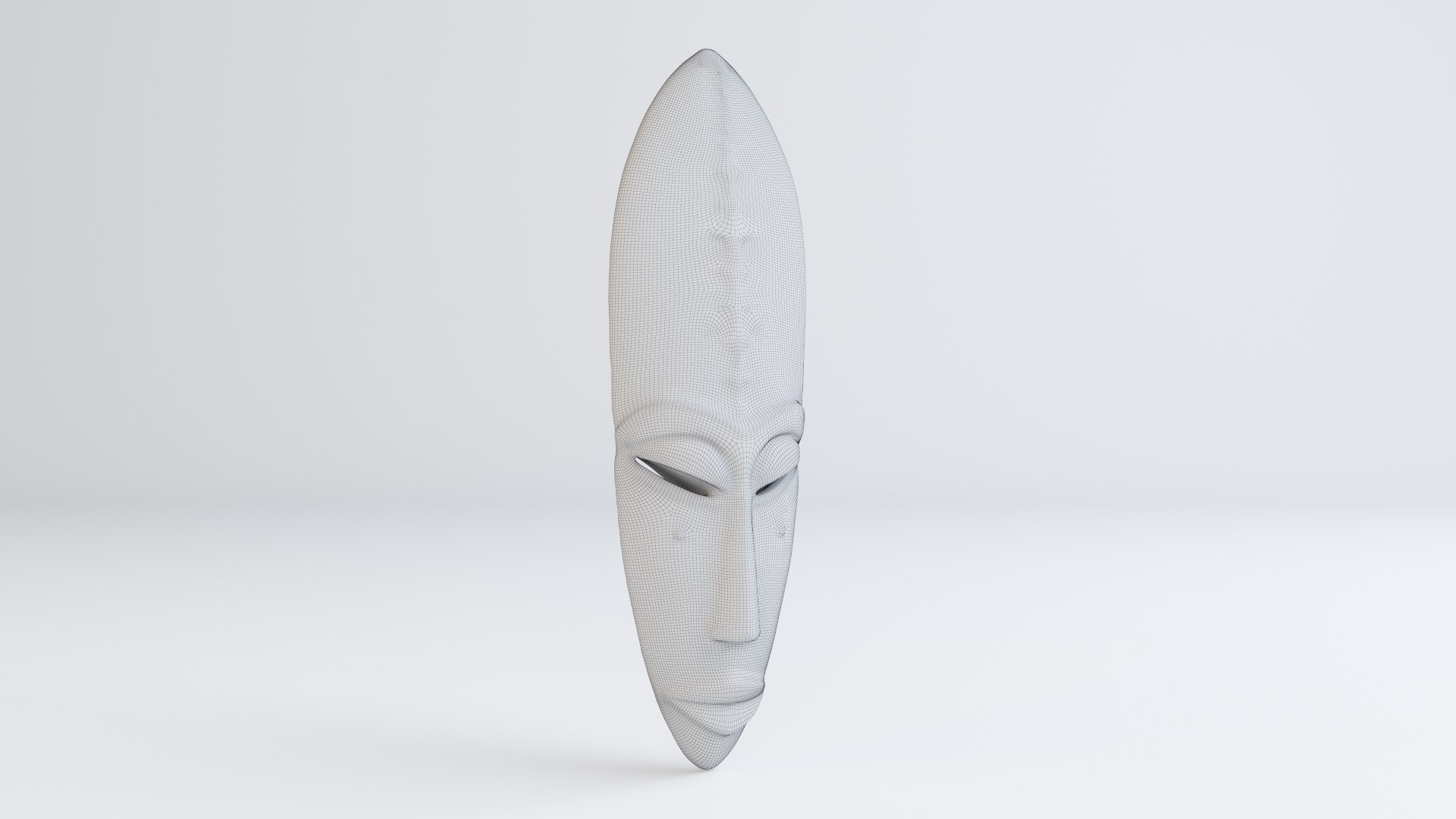 3D African Mask Collection model - TurboSquid 1738031