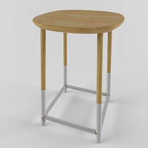 Stool 3D Models for Download | TurboSquid