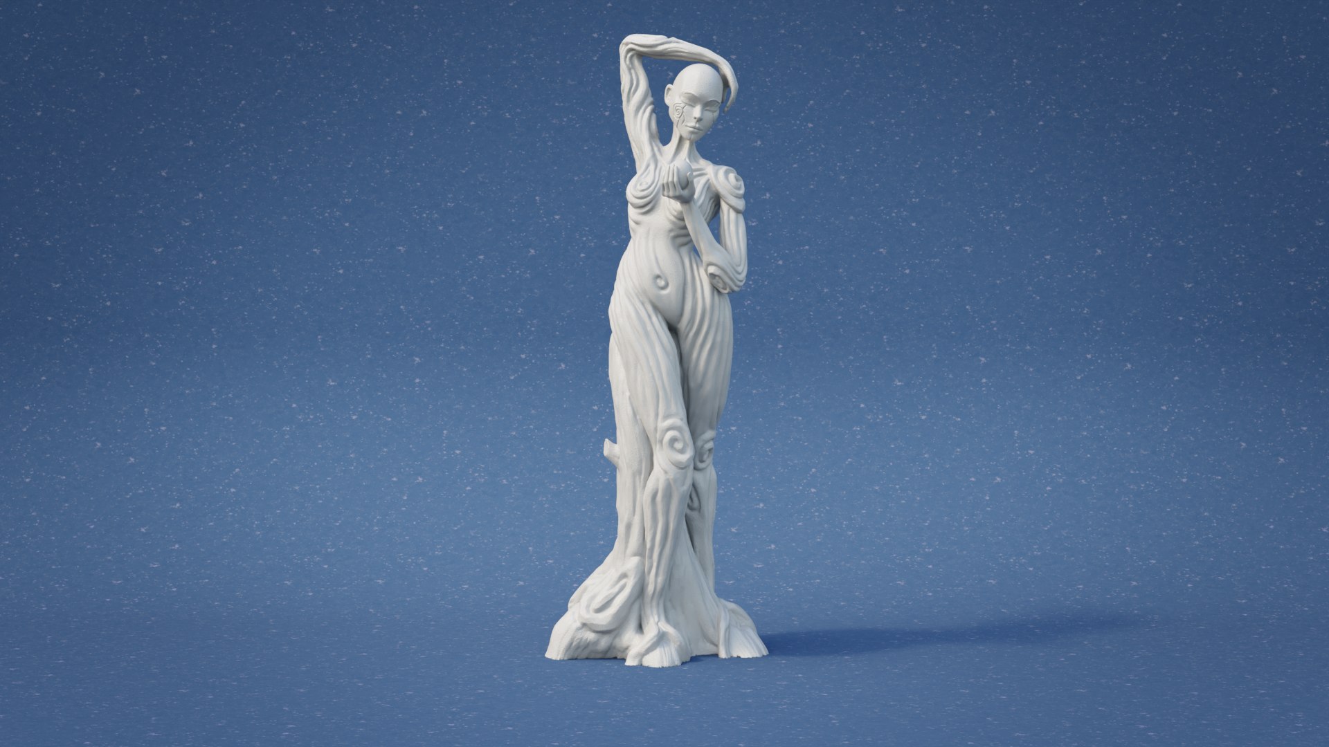 Nymph 3D Model - TurboSquid 2212866