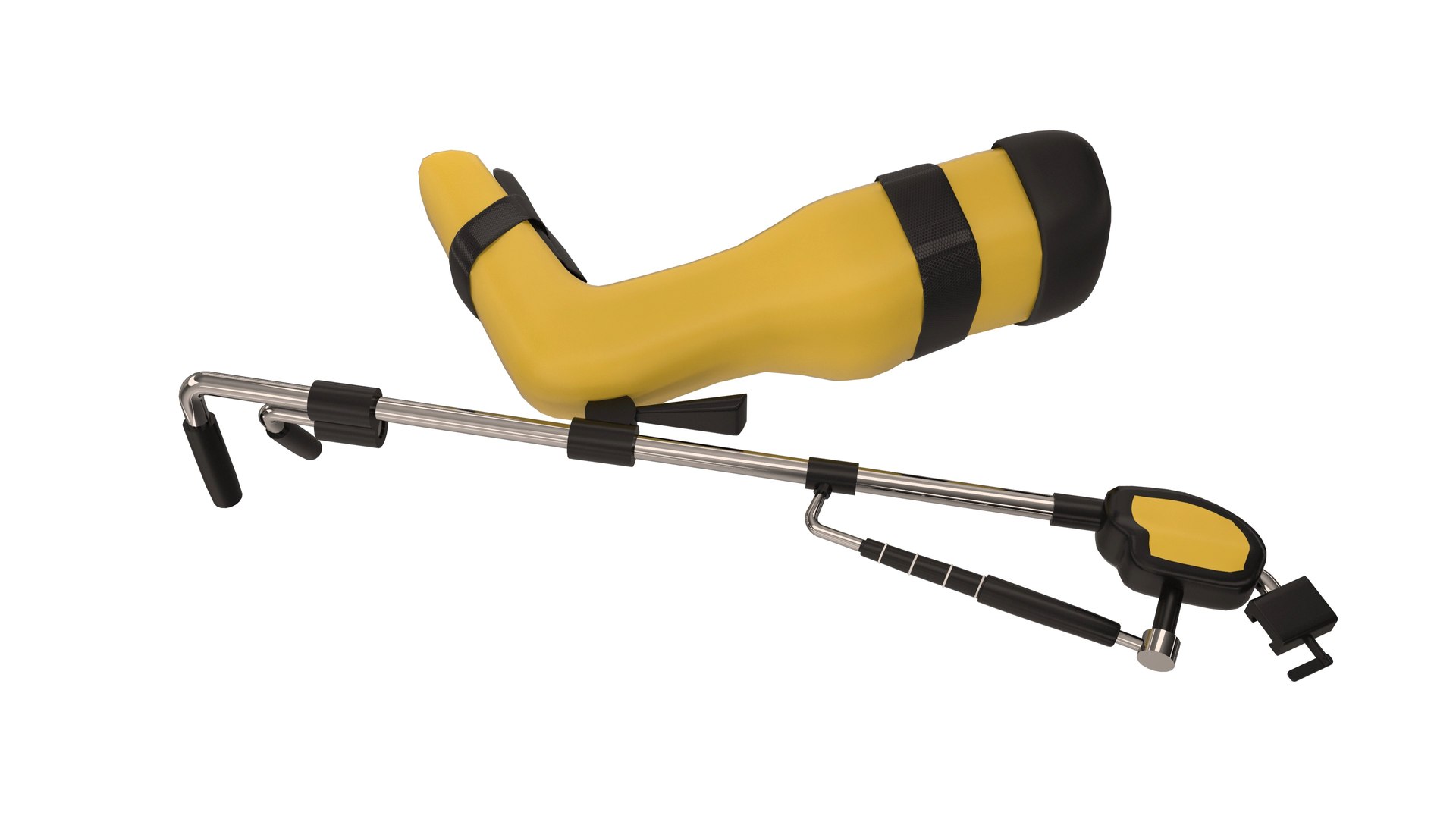 3D Leg Positions Equipment For Surgery - TurboSquid 2145290