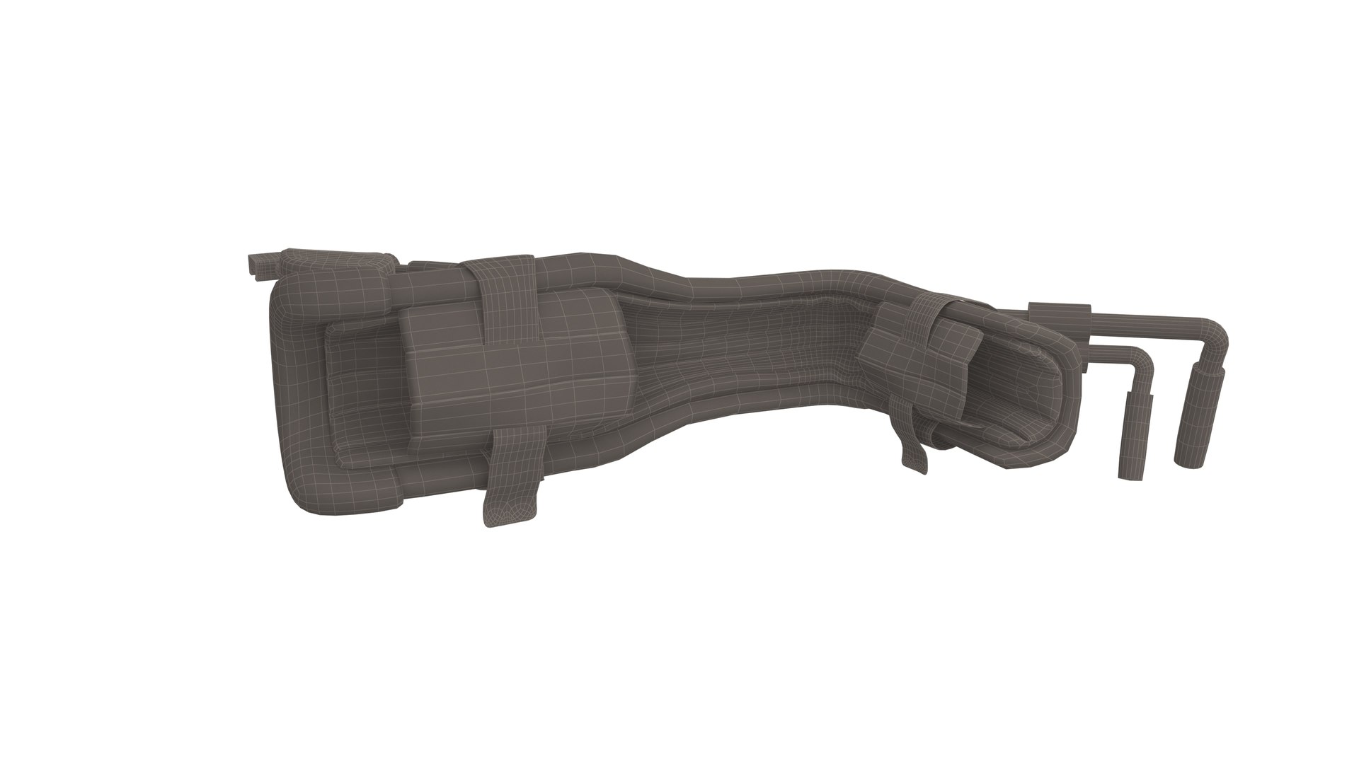 3D Leg Positions Equipment For Surgery - TurboSquid 2145290