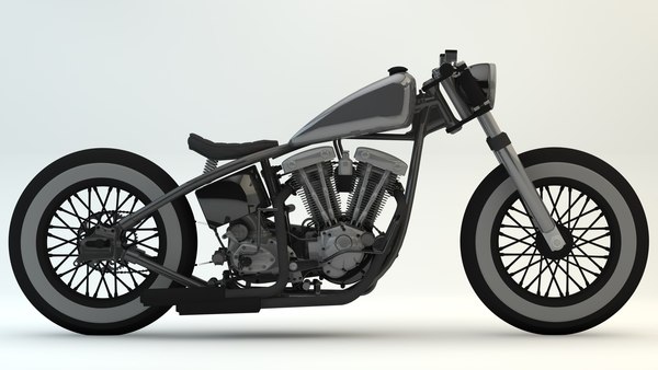 3d bobber tricycle