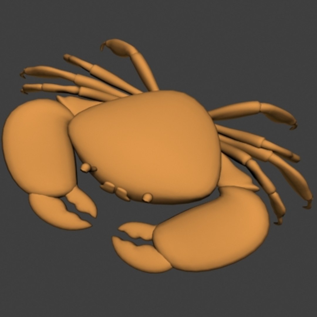max crab