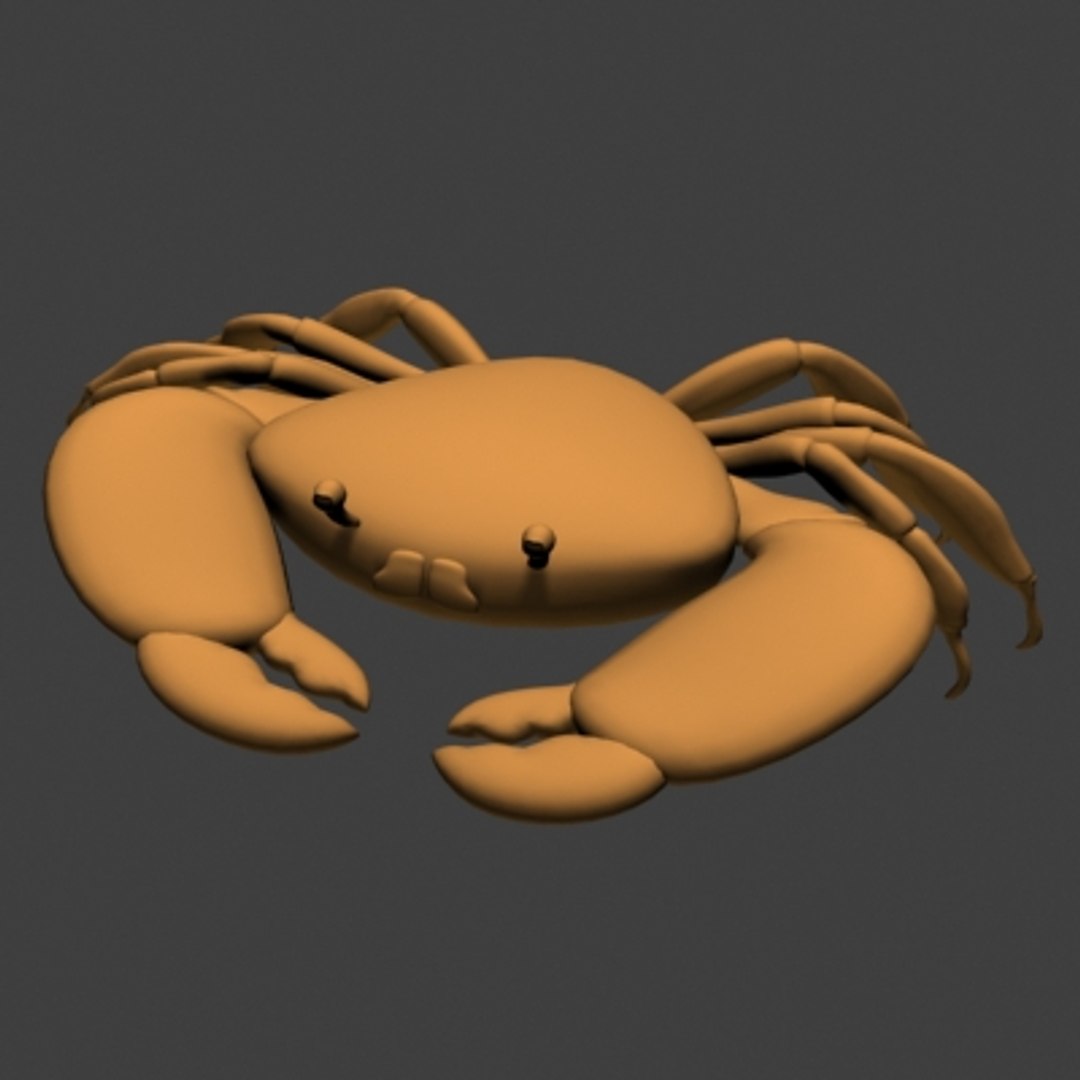 max crab