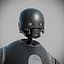 3d Star Wars K-2so Droid