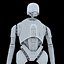 3d Star Wars K-2so Droid