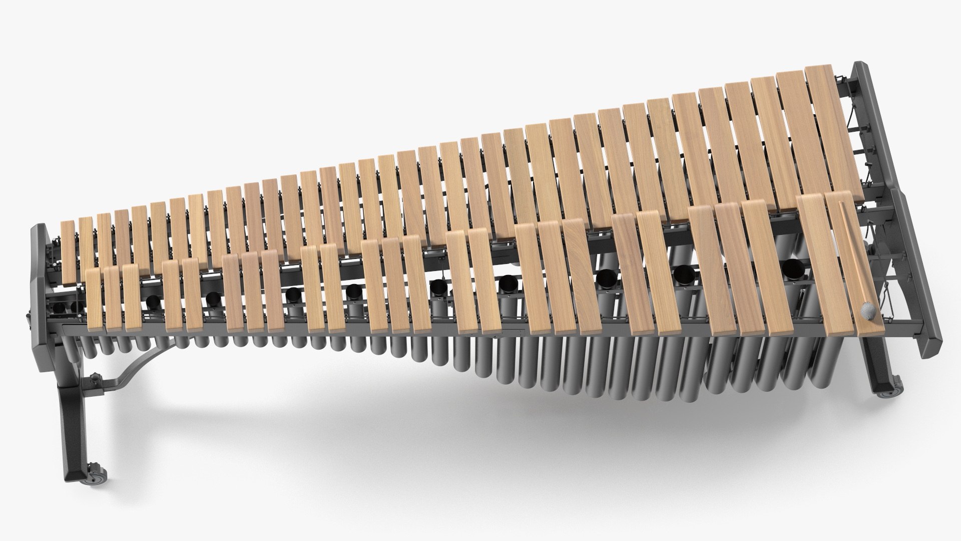 3D Musical Instrument Marimba - TurboSquid 2416386