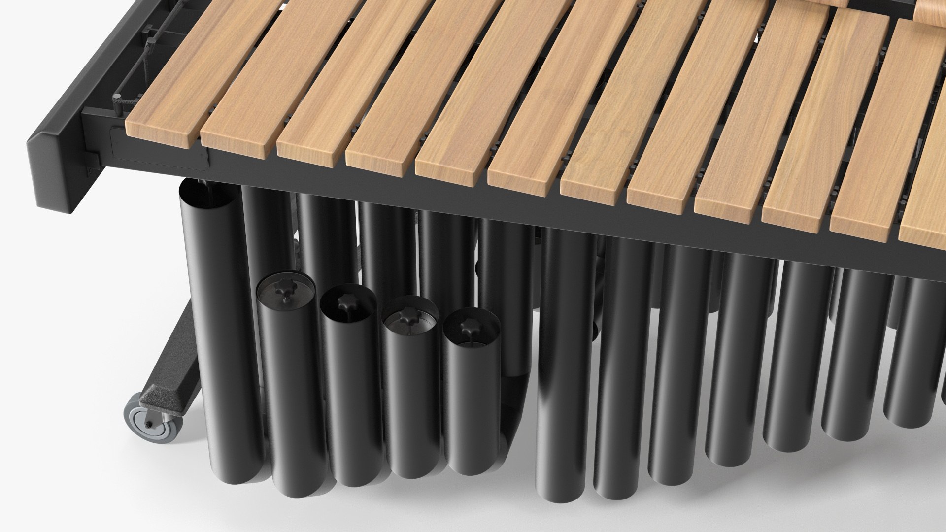 3D Musical Instrument Marimba - TurboSquid 2416386