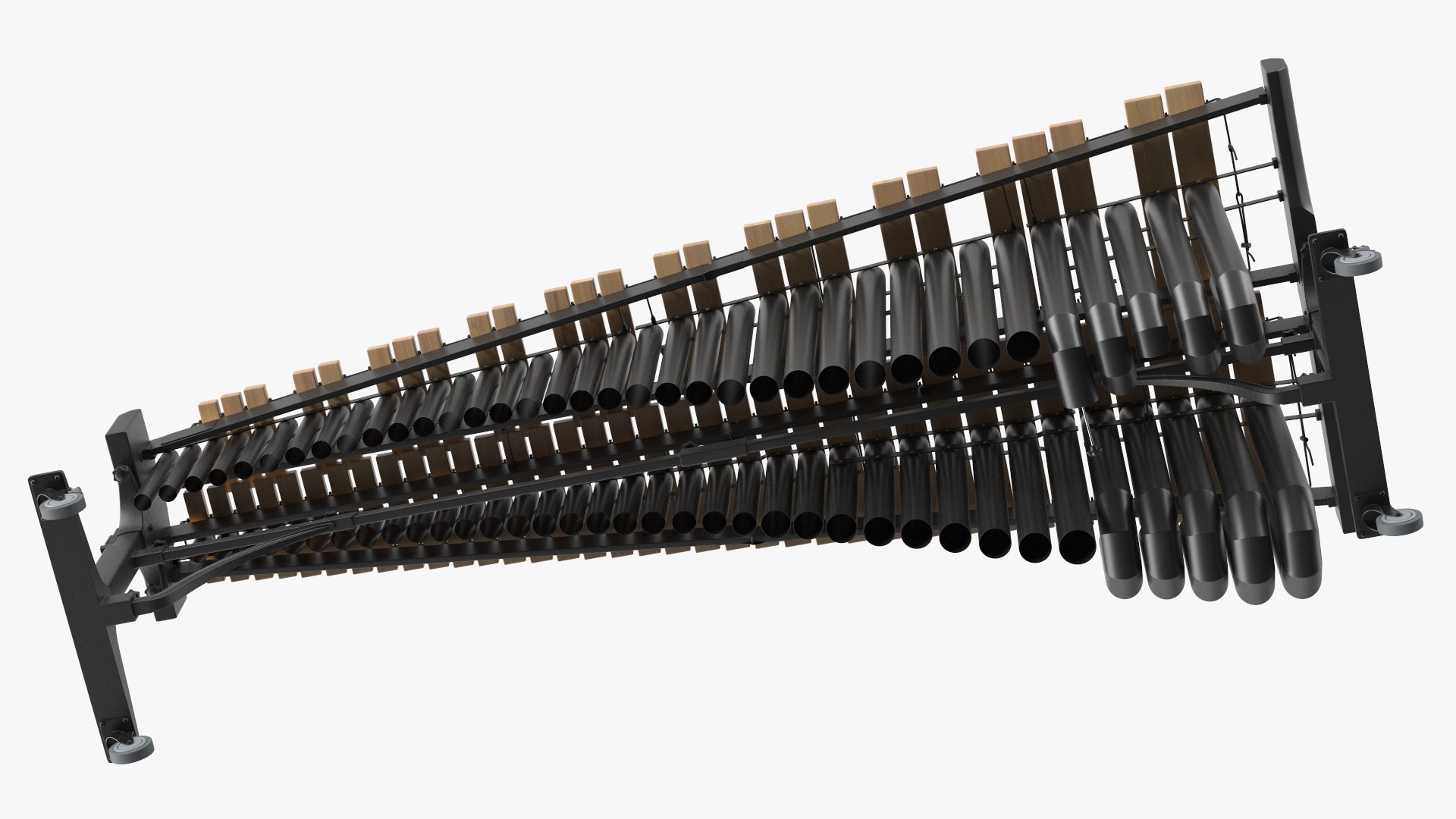 3D Musical Instrument Marimba - TurboSquid 2416386