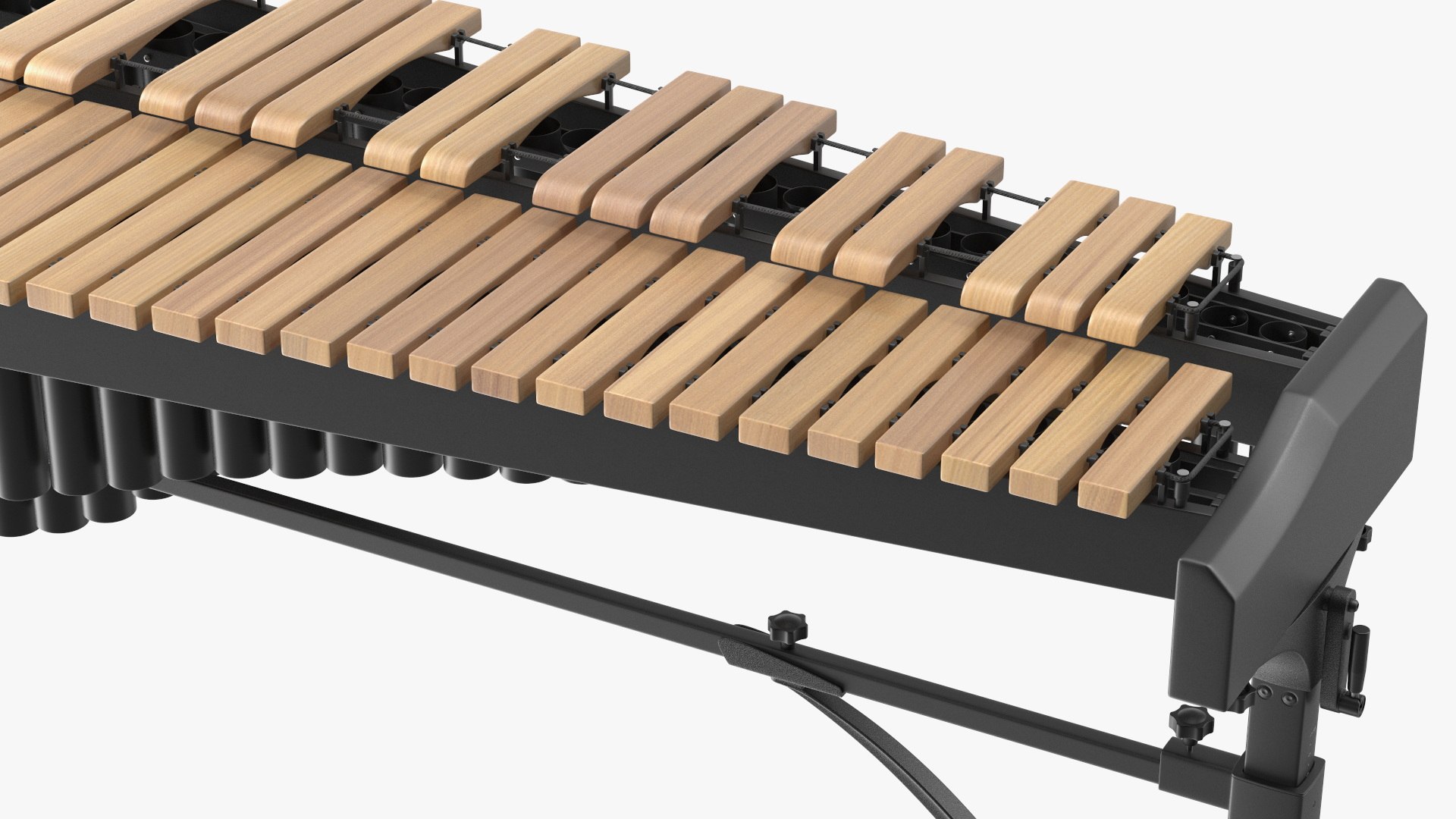 3D Musical Instrument Marimba - TurboSquid 2416386
