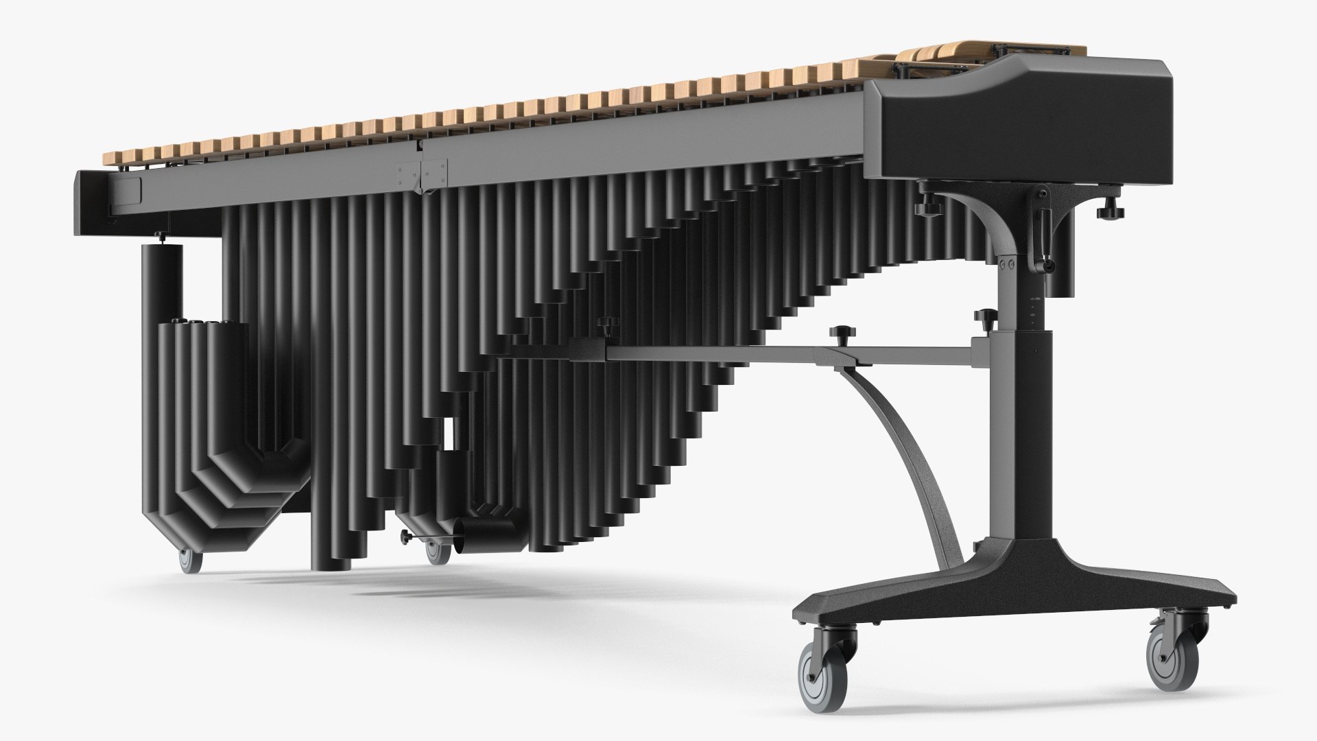 3D Musical Instrument Marimba - TurboSquid 2416386