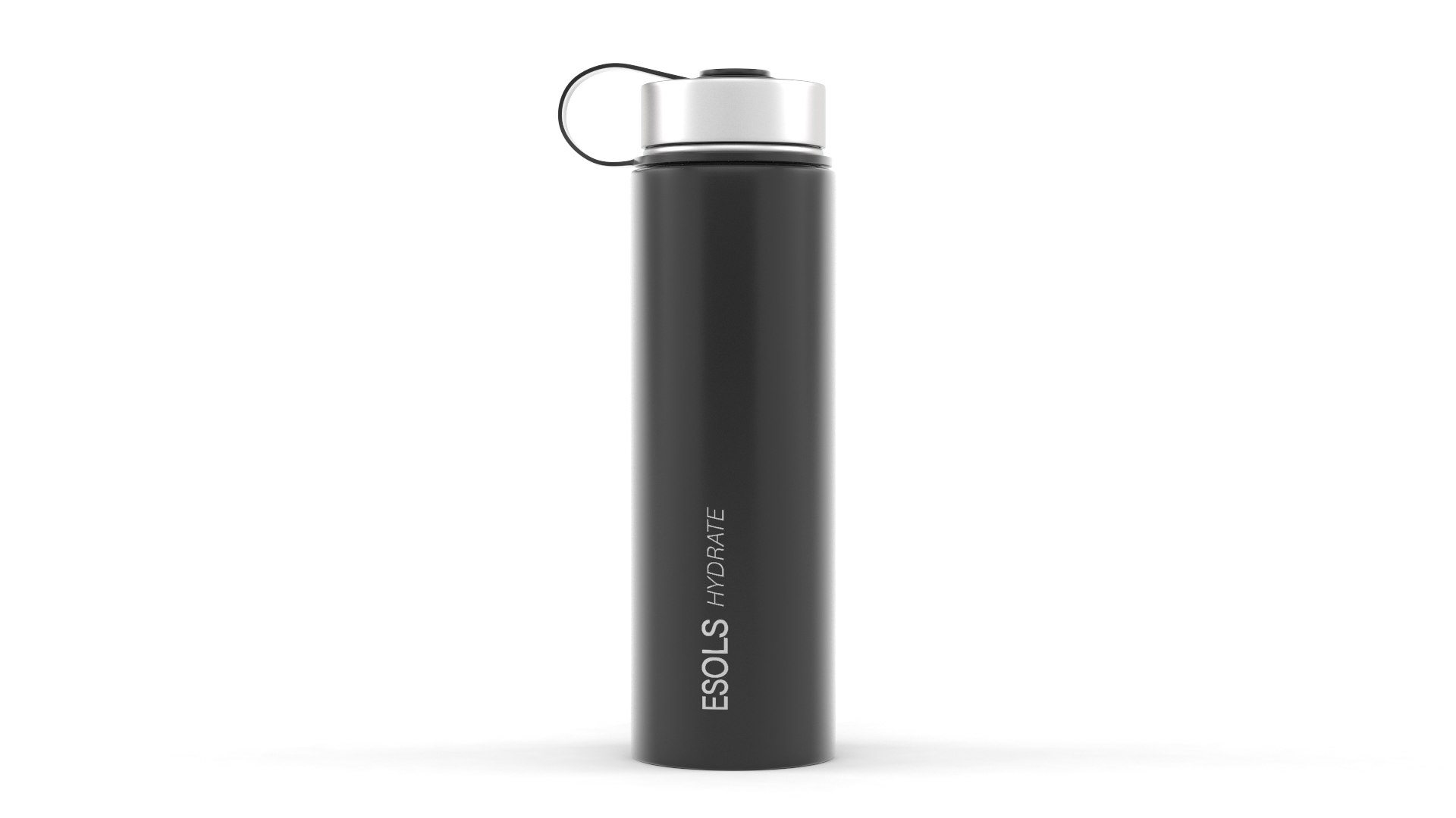 Water Bottle 3D Model - TurboSquid 2039378