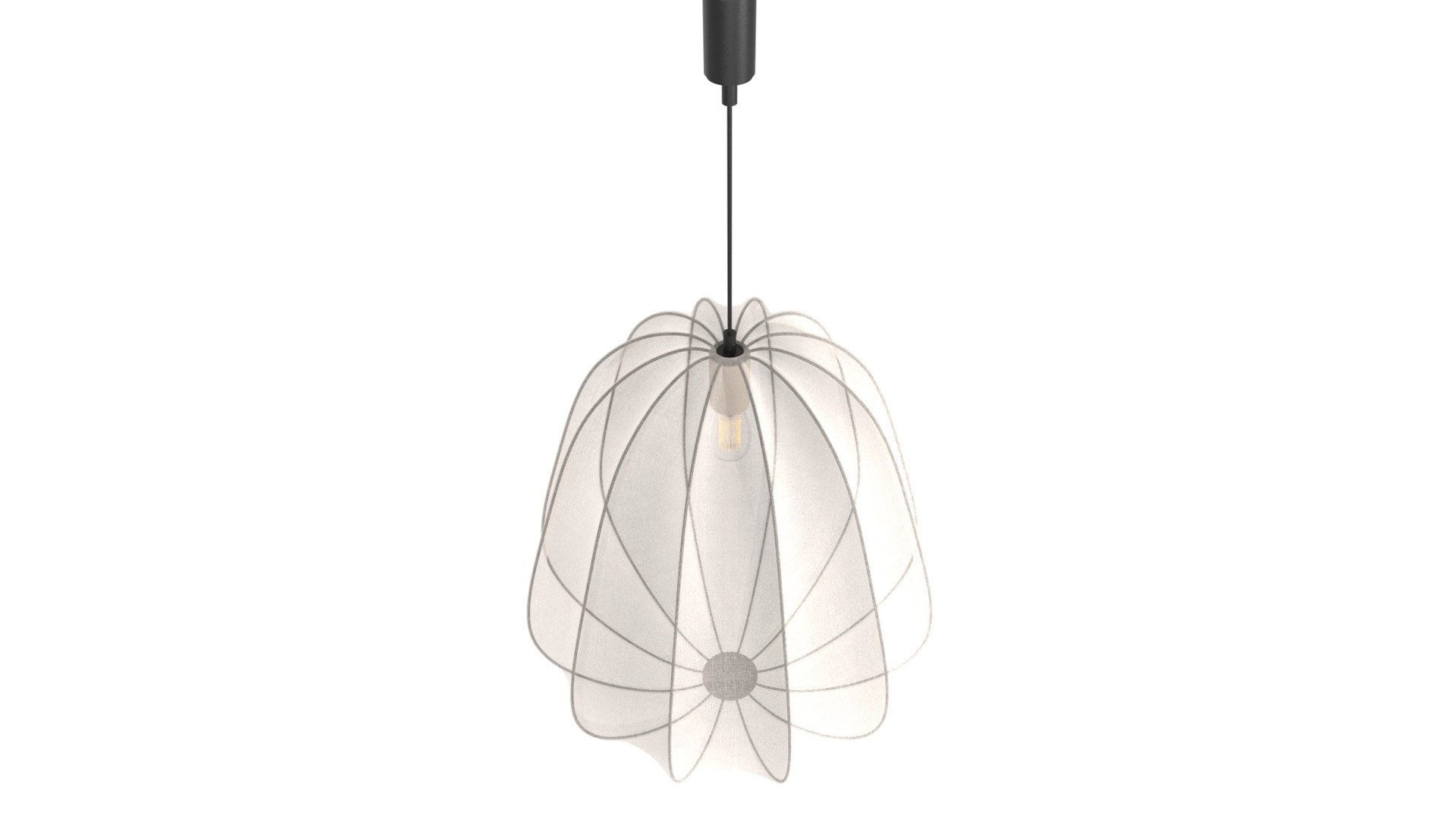 3D Bolia Balloon Pendant Light - TurboSquid 1892976
