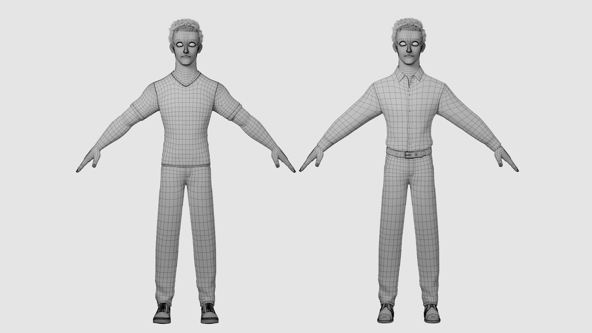 3D Peter Model - TurboSquid 2086124