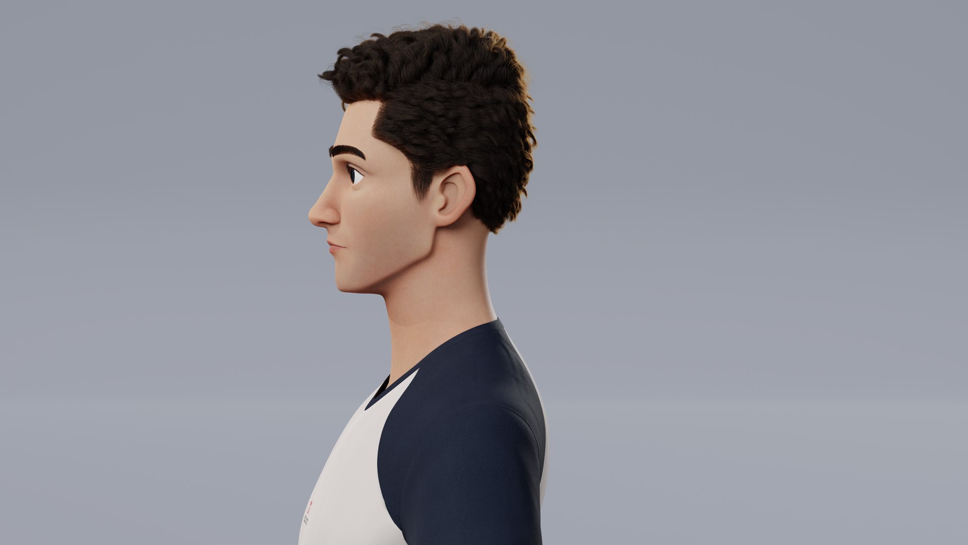 3D Peter Model - TurboSquid 2086124