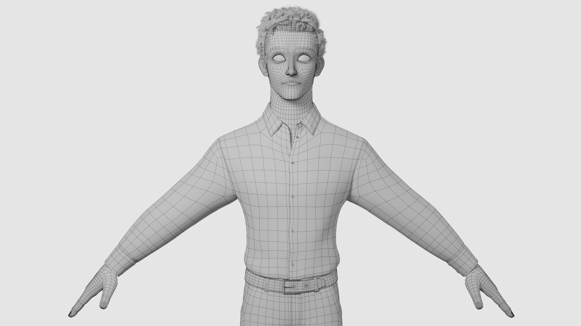 3D Peter Model - TurboSquid 2086124