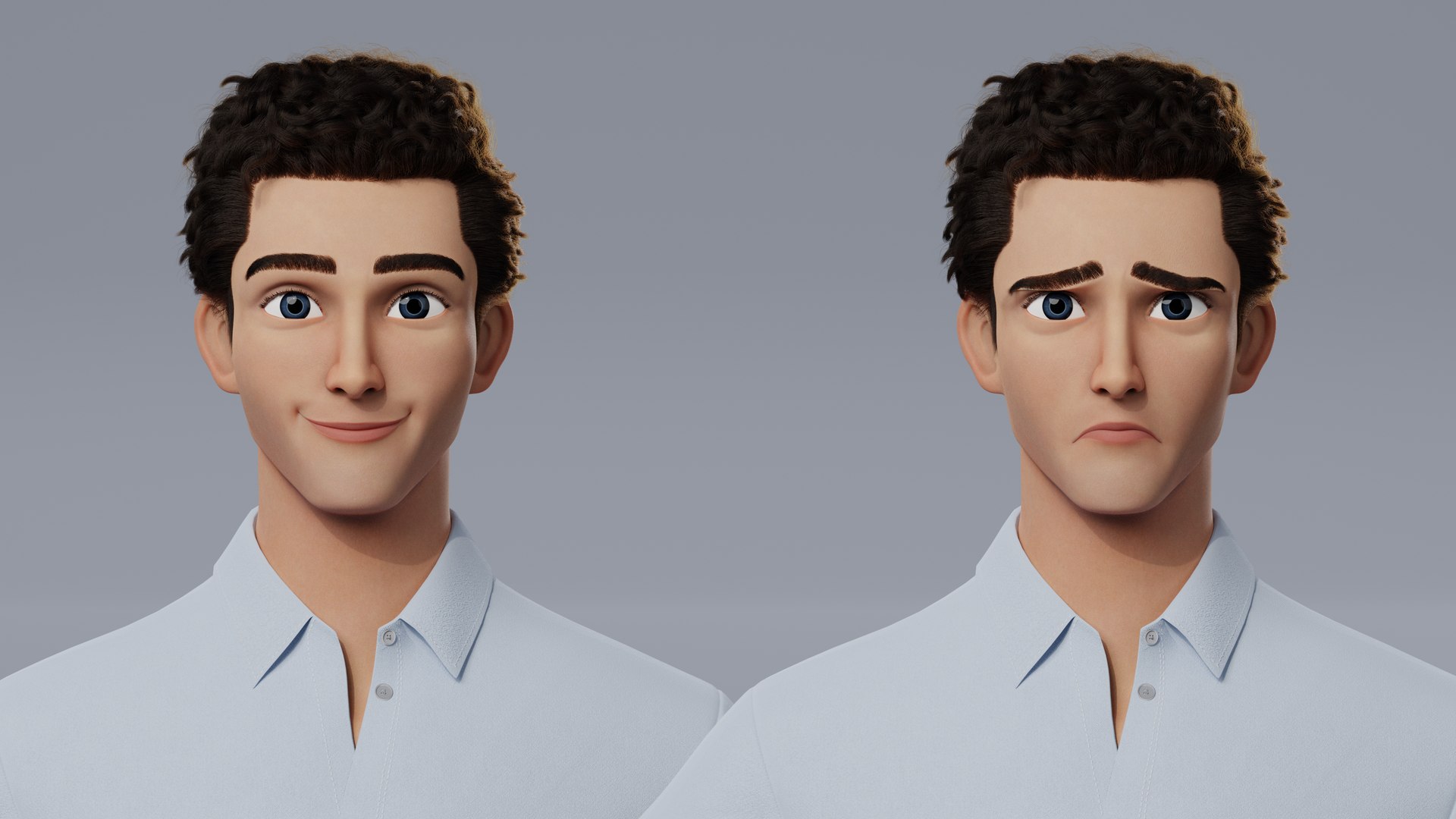 3D Peter Model - TurboSquid 2086124