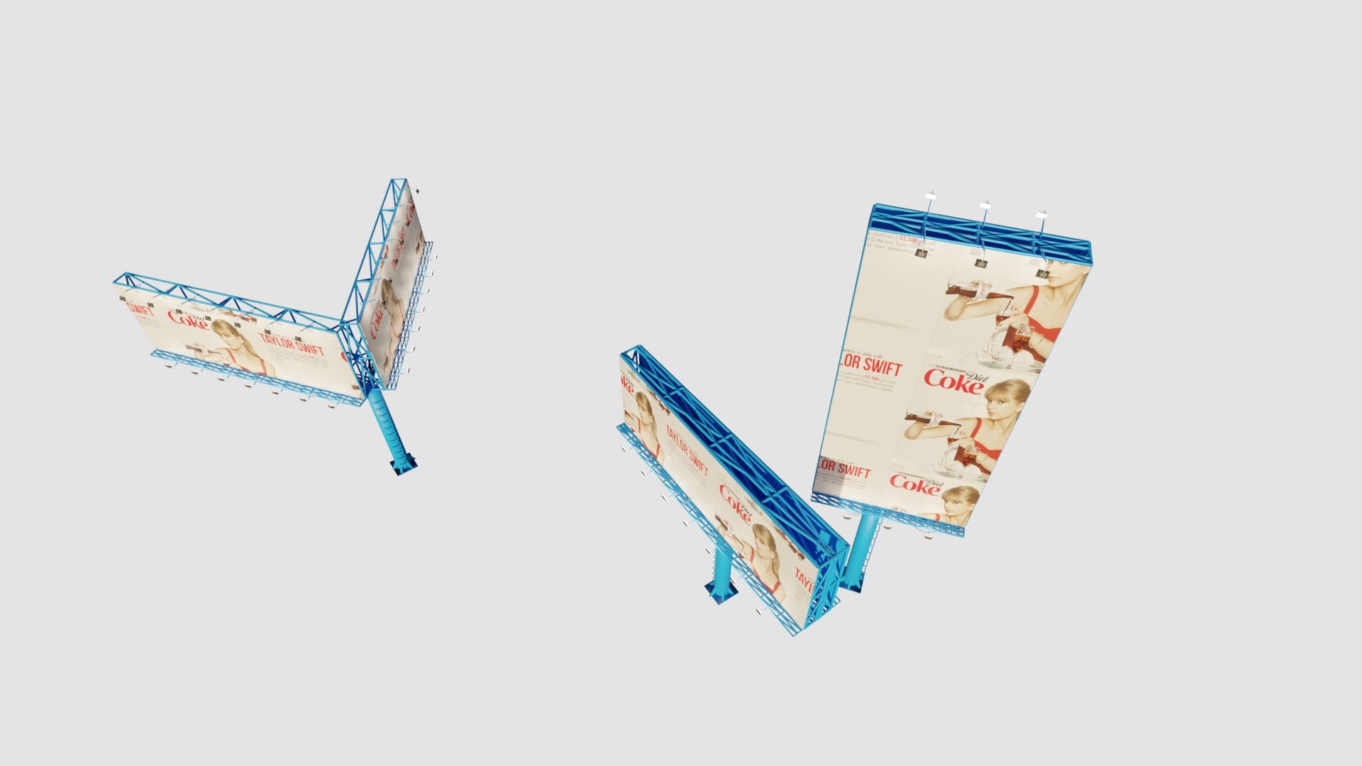 Blender Procedural Building Generator 3D Model - TurboSquid 1898221