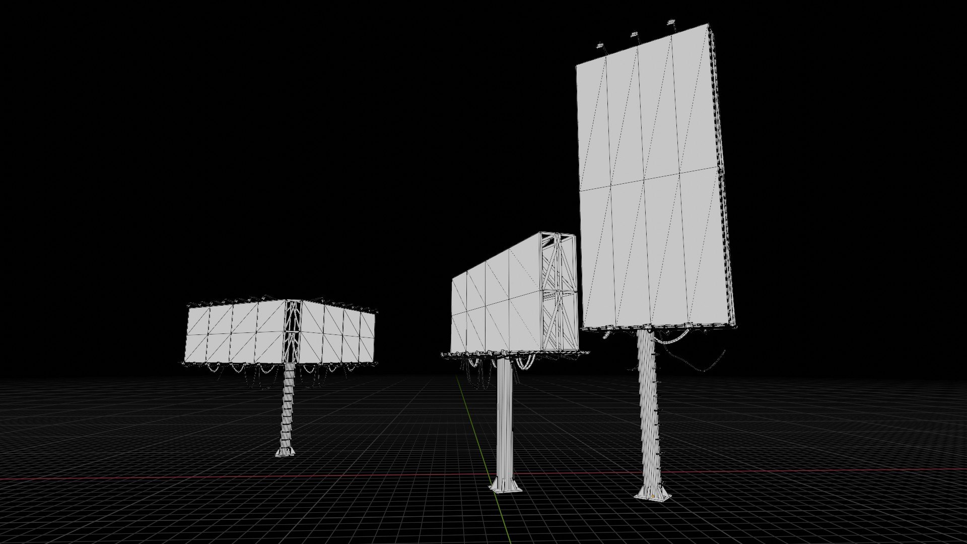 Blender Procedural Building Generator 3D Model - TurboSquid 1898221