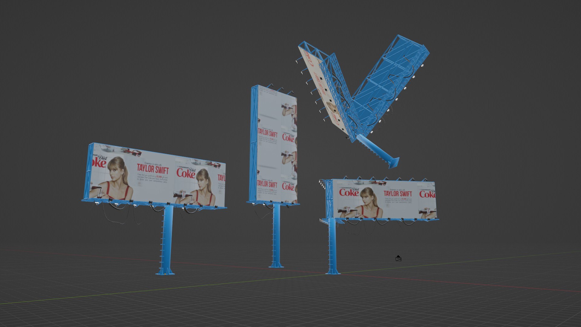 Blender Procedural Building Generator 3D Model - TurboSquid 1898221