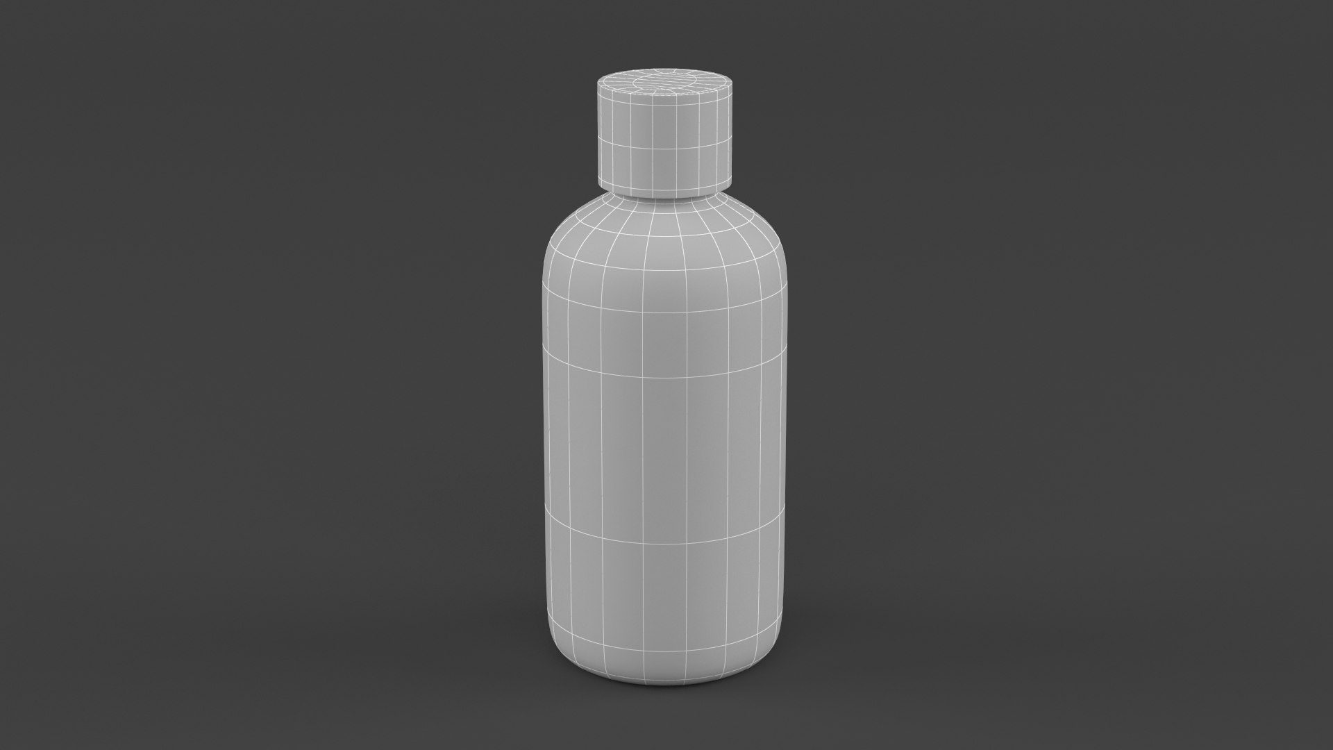 Skin Care Set 3D Model - TurboSquid 2114579