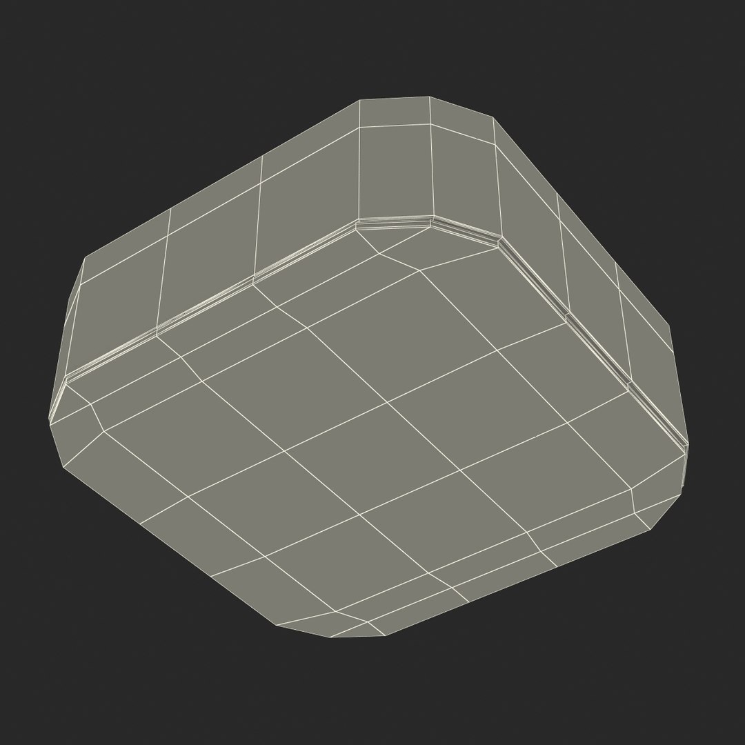 Apple Earpods Box 3d 3ds