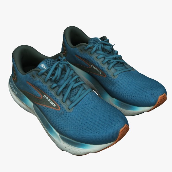 Free 3D Running-Shoe Models | TurboSquid