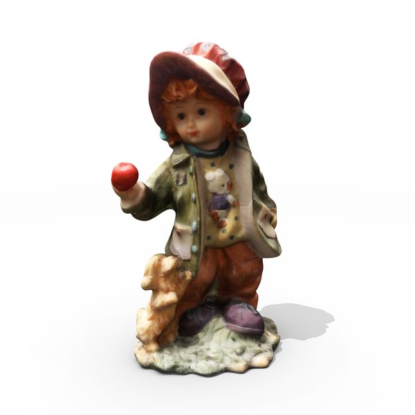 장식 그림 3D 모델 - TurboSquid 1020889