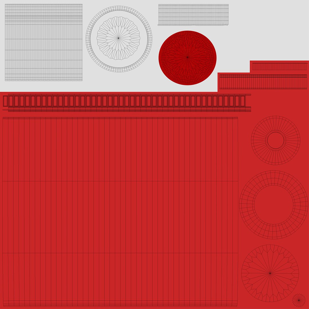 3D Ketchup Bottle Sauce Plate Model - TurboSquid 1286842