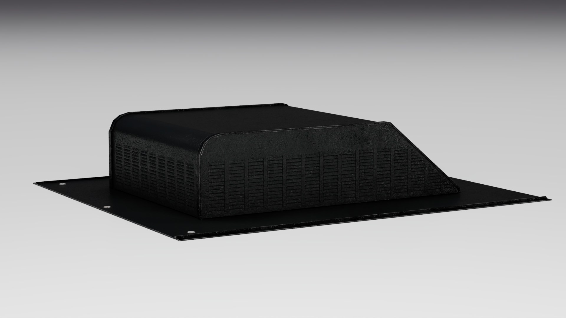 3D Model Box Vent 01 - TurboSquid 2393057