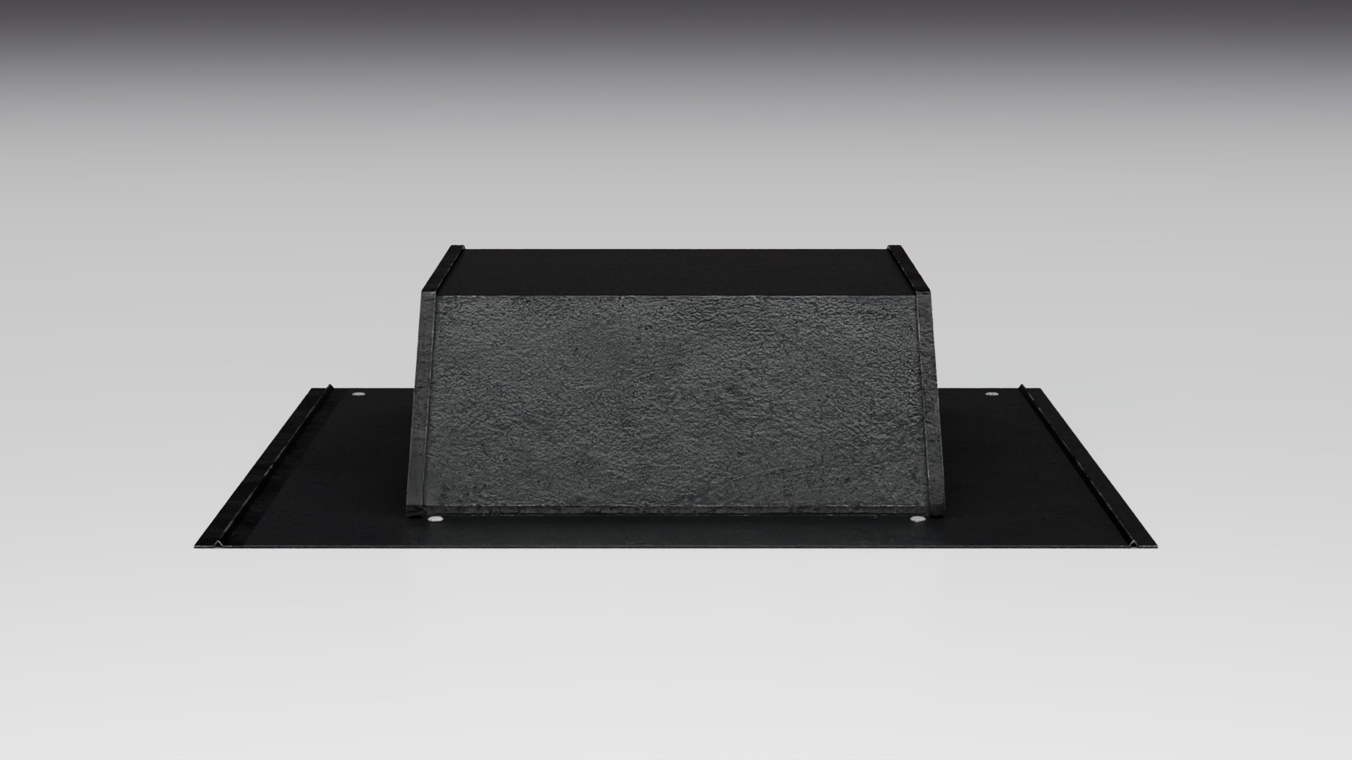 3D Model Box Vent 01 - TurboSquid 2393057