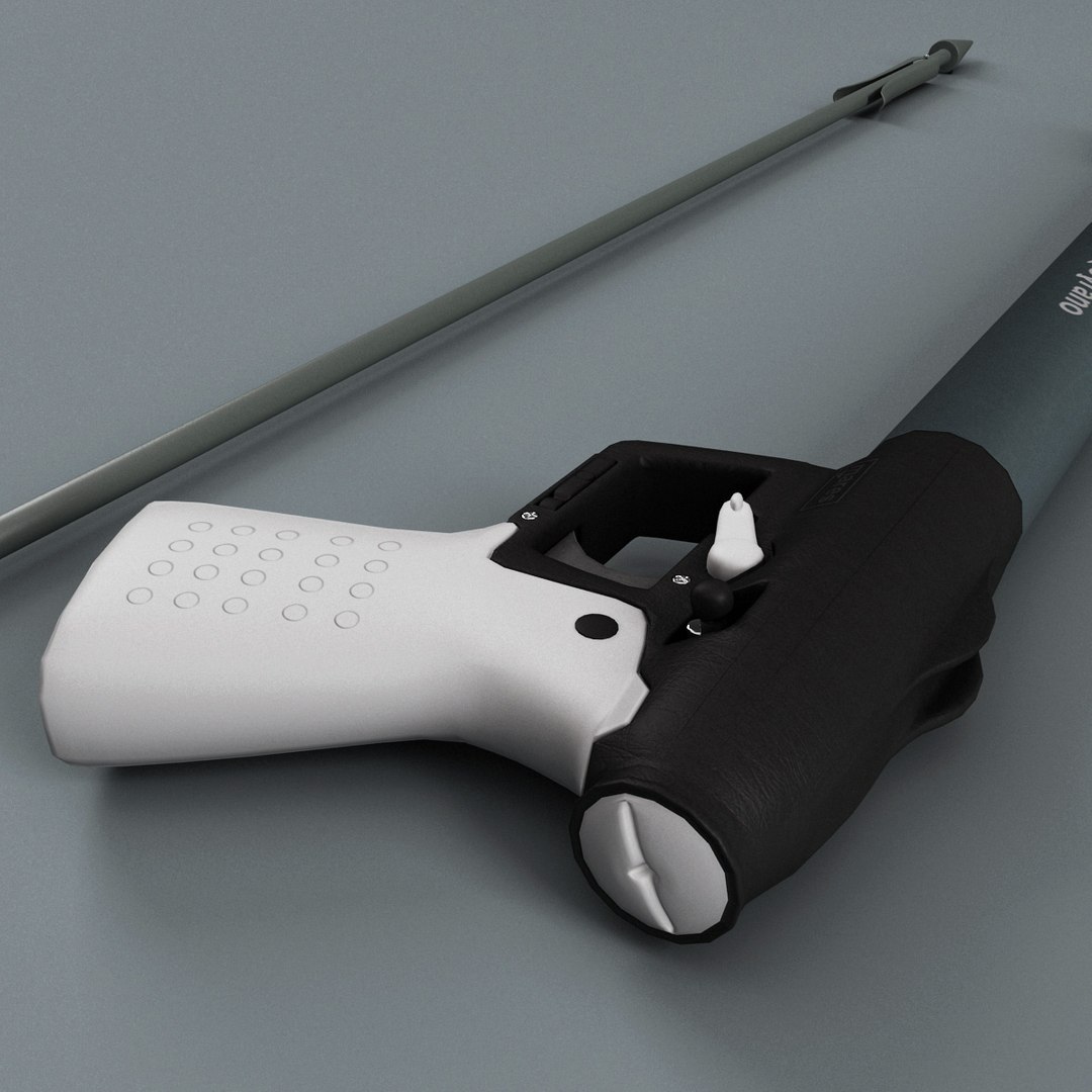 Spear Gun Mares Cyrano Max