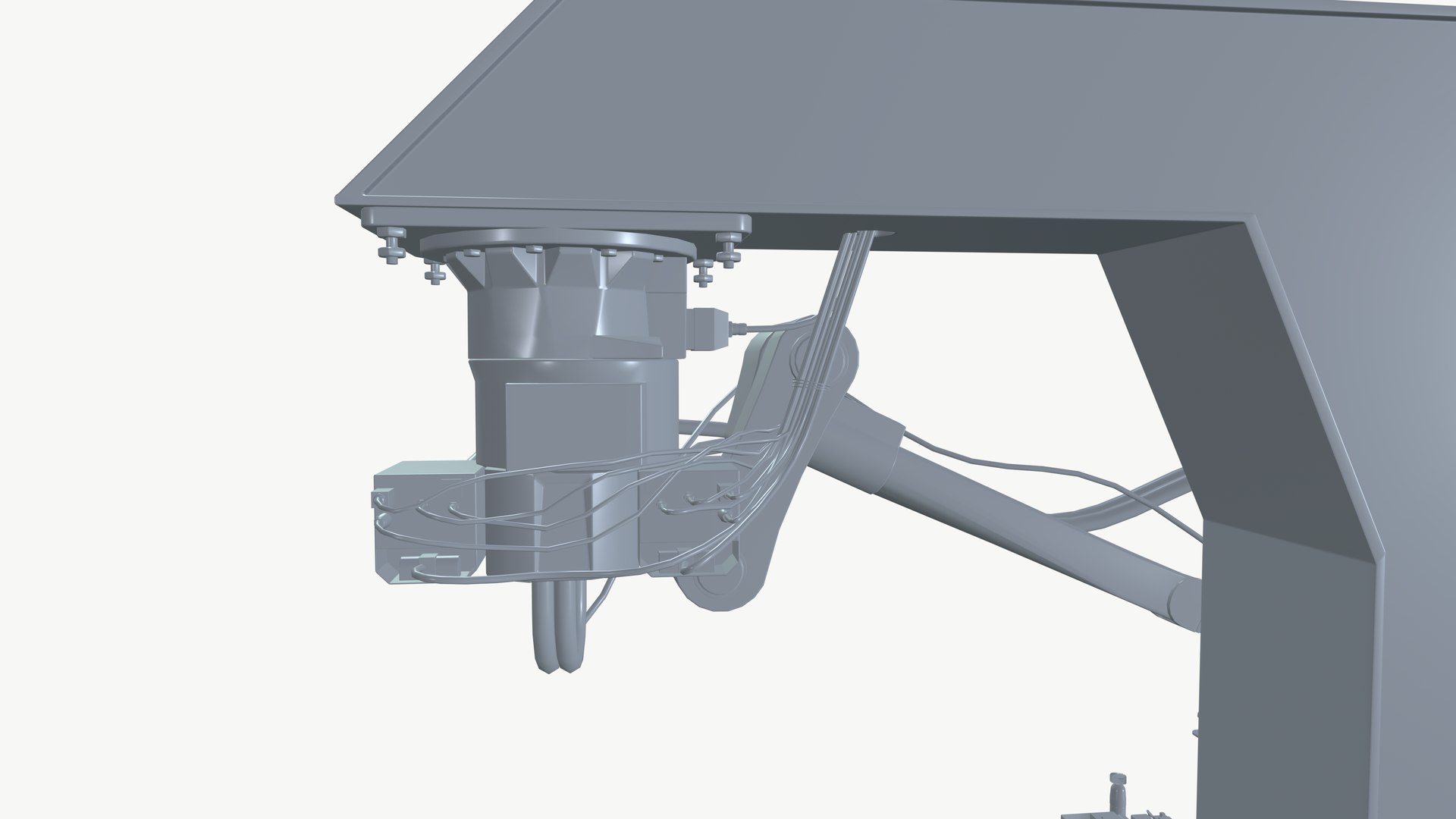 Robotic Welding Machine 3D Model - TurboSquid 2255687