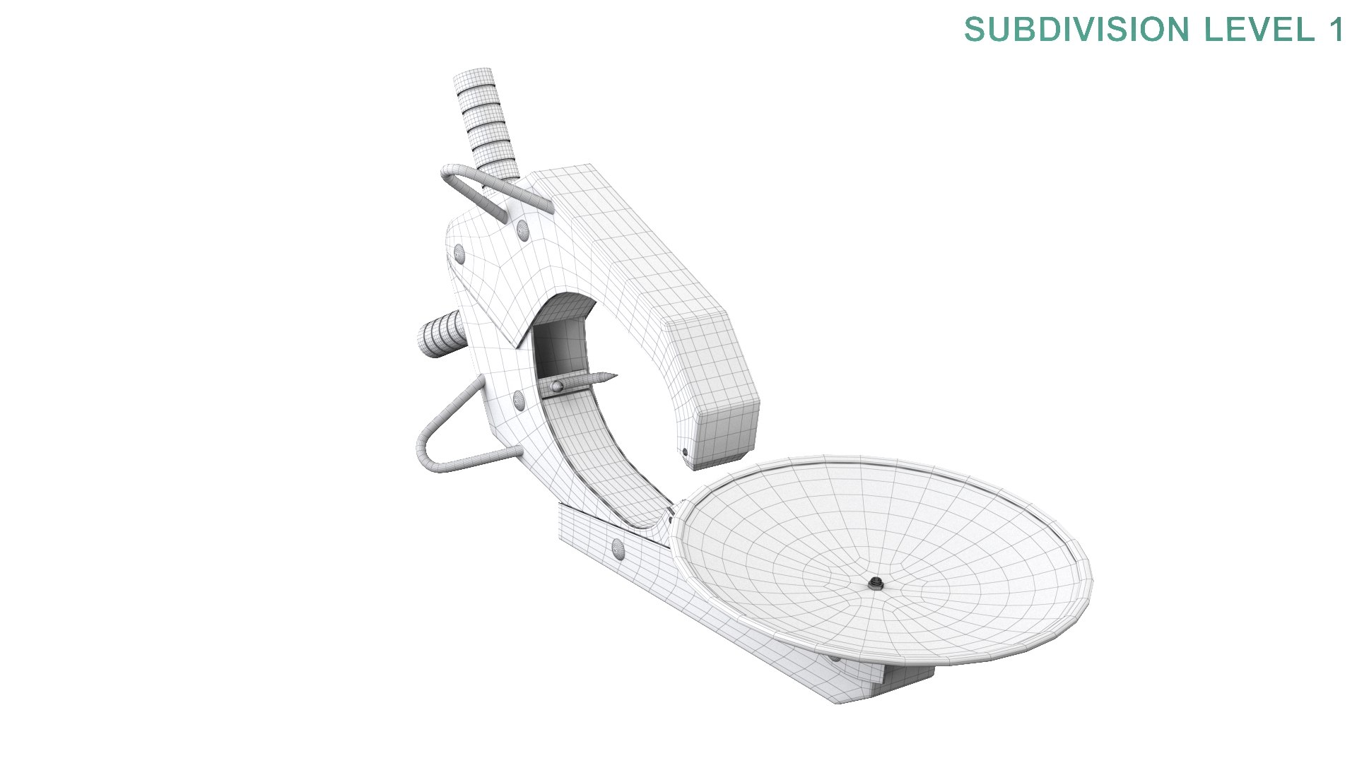 Car Boot 3D Model - TurboSquid 1752950