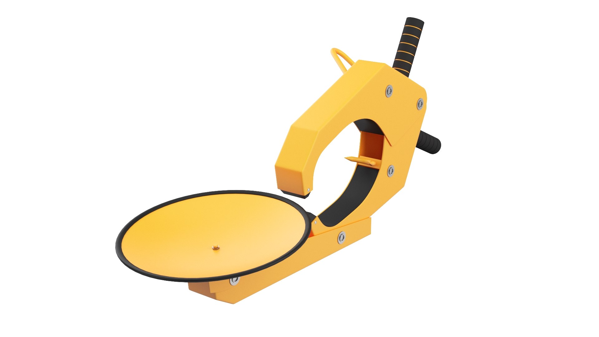 Car Boot 3D Model - TurboSquid 1752950