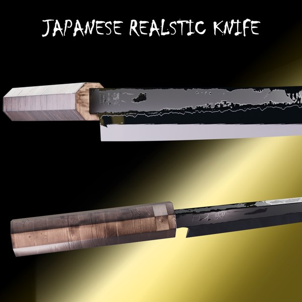 3D Chaku Models | TurboSquid